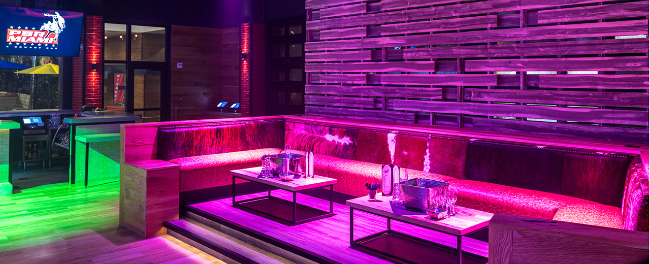 PBR Cowboy Bar: Private Events in Miami, FL | Vivo!